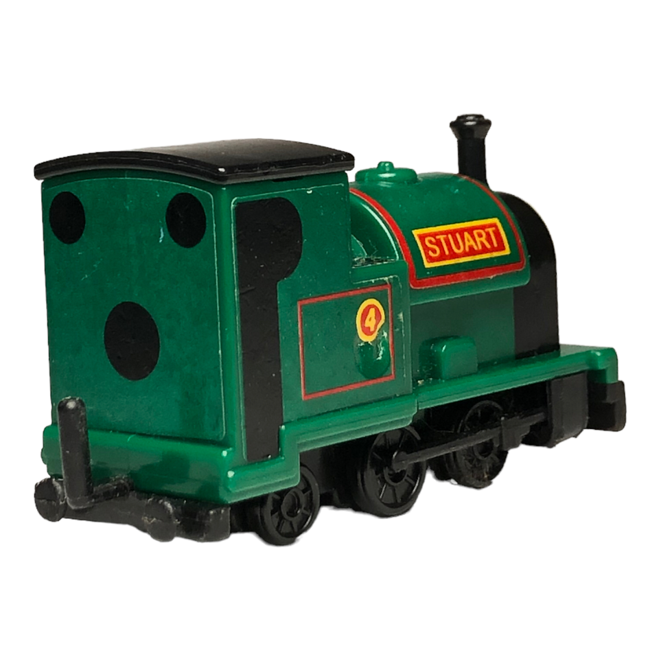 Thomas Train Thomas Tank 1995 Bandai Nakayoshi Stuart | eBay