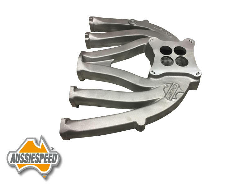 Slant 6 225 Slant six Valiant 4 Barrel Intake Manifold | Aussiespeed ...