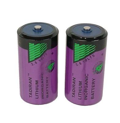 (2-PACK) NEW Tadiran TL-5920 C 3.6V Primary Lithium Battery | eBay