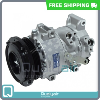 New A/C Compressor fits Toyota Camry 2.5L - 2009-2011 - OE# 8831006390 ...