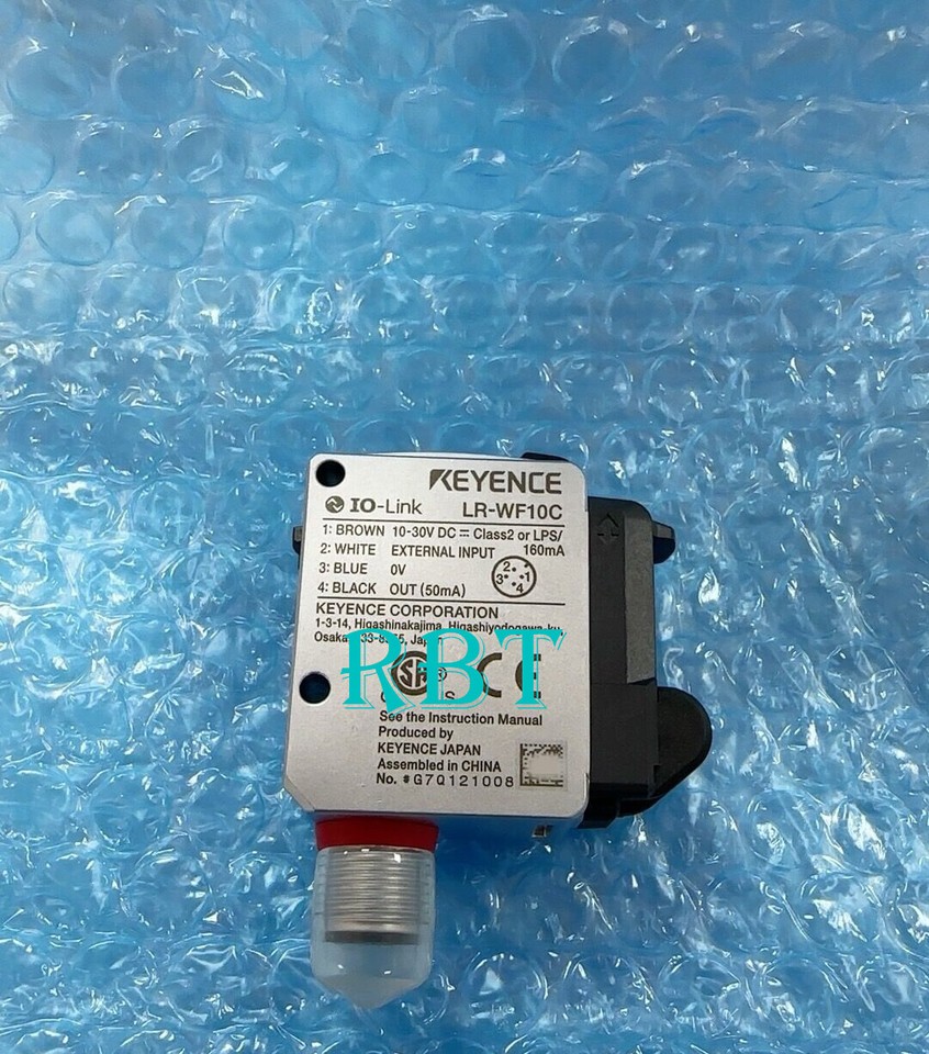 Keyence LR-WF10C Laser Sensor brand new | eBay