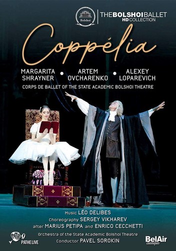 Coppélia (DVD) 3760115301634 | eBay