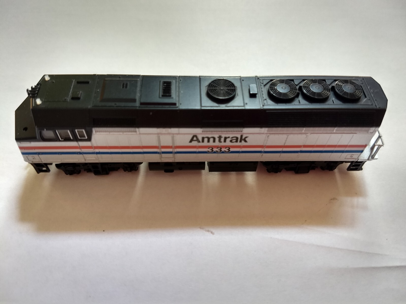 N scale DCC Sound Decoder /w speaker drop in For Kato F40PH | eBay
