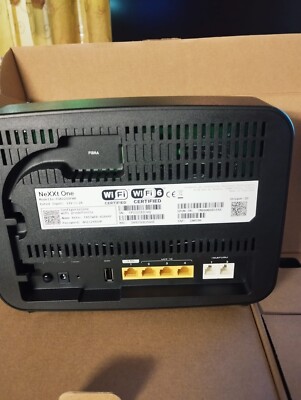 Modem Router Wifi Extender Tim NeXXt, Il Nuovo Router Di Fastweb Con ...