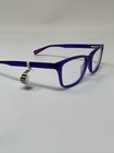 Nike Eyeglass Frames 5015 500 51/16 135 Court Purple A53 | eBay