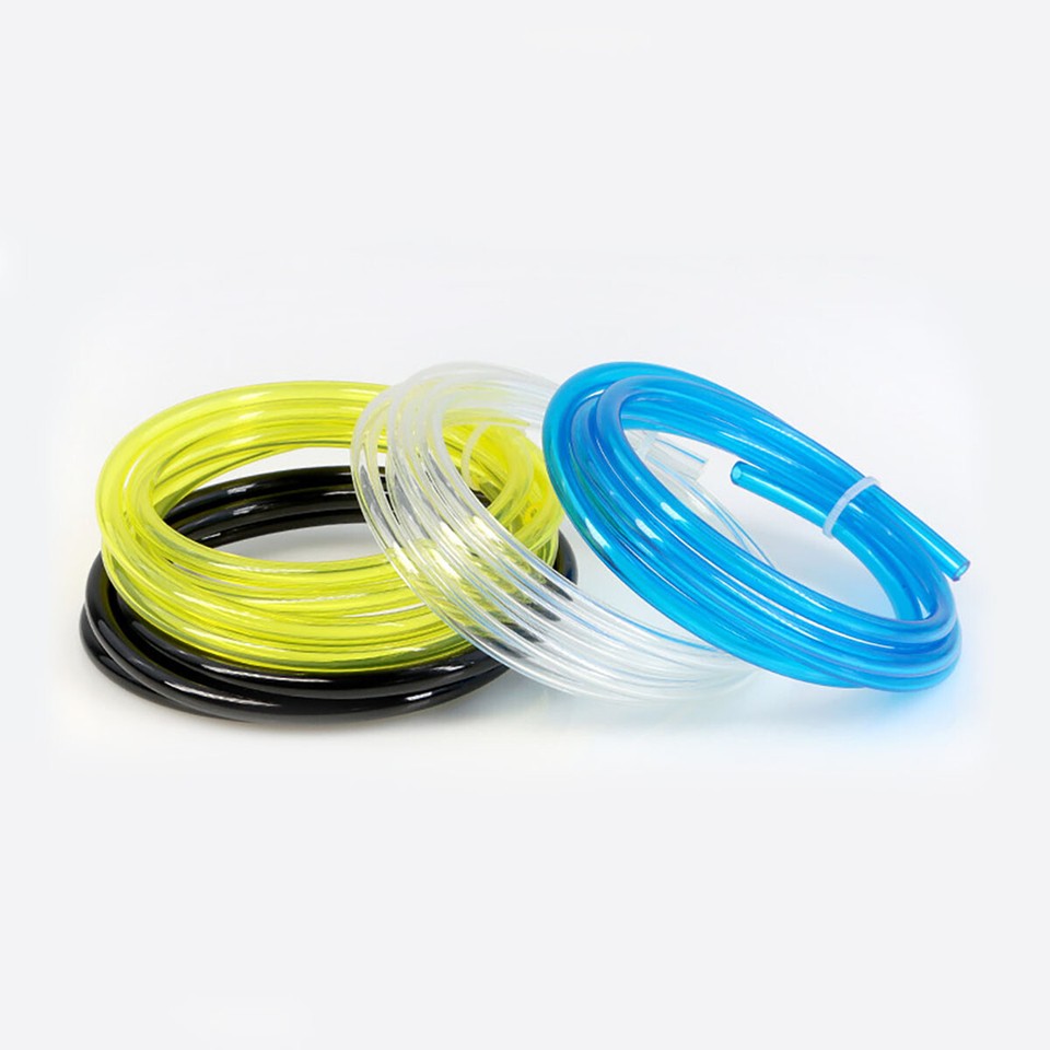 Polyurethane Petrol Fuel Gas Line Pipe Hose Mowers Trimmer Chainsaw ID ...