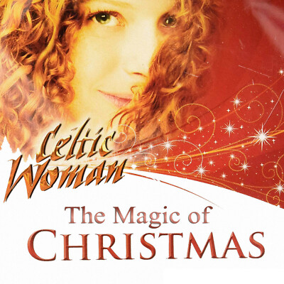 Celtic Woman The Magic Of Christmas CD Exclusive Digipack Edition ...
