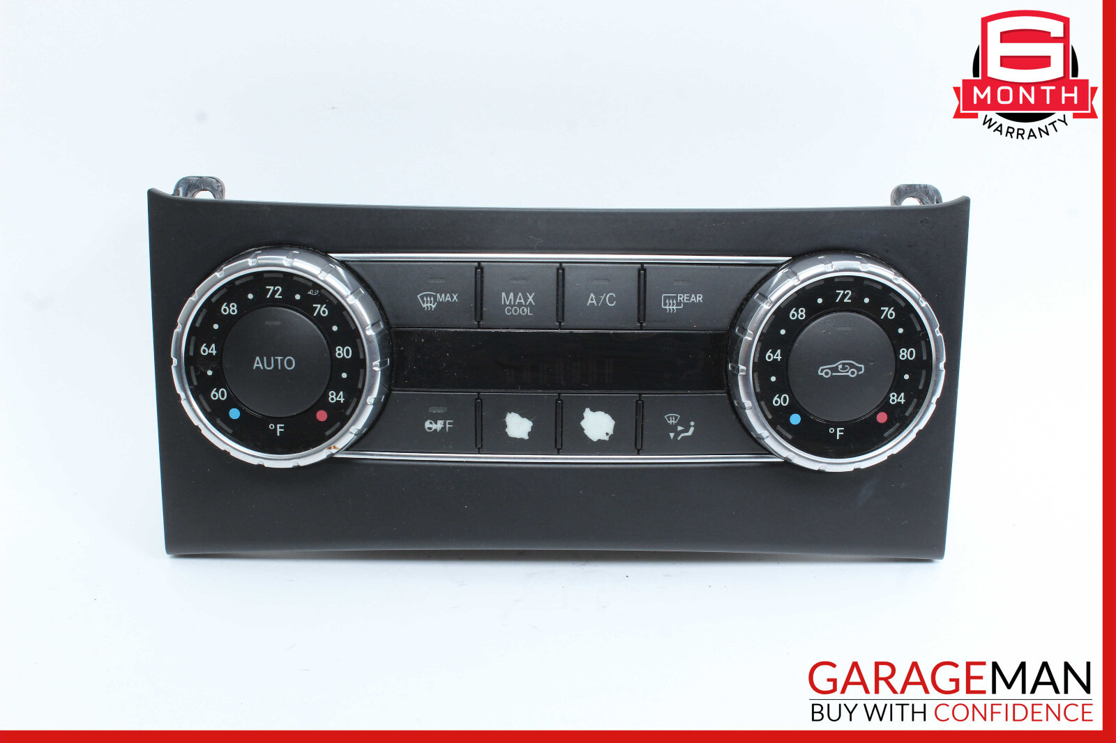 12-14 Mercedes W204 C250 CLS350 AC A/C Heater Climate Control OEM | eBay