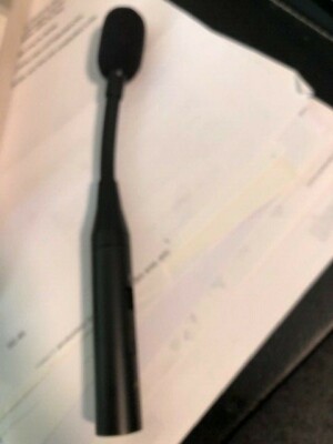 Clockaudio C 31ES-RF Gooseneck Cardioid Condenser Microphone | eBay