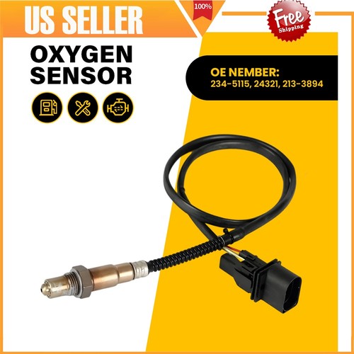 Air Fuel Ratio Upstream Oxygen Sensor For 2001-06 Audi TT Mk1 1.8L ...
