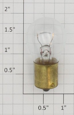 GE 1156 12 Volt Bayonet Base Clear Light Bulb | eBay