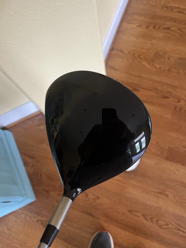 Wishon 919 THI 460cc High MOI Driver 11* R/H Graphite Shaft XCaliber RT ...