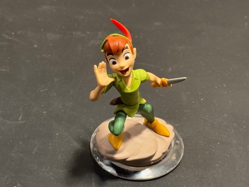 Disney Infinity 3.0 Unreleased Peter Pan Figure READ | eBay