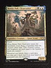 MTG Outlaws of Thunder Junction Bonny Pall, Clearcutter 0196 NM Rare | eBay