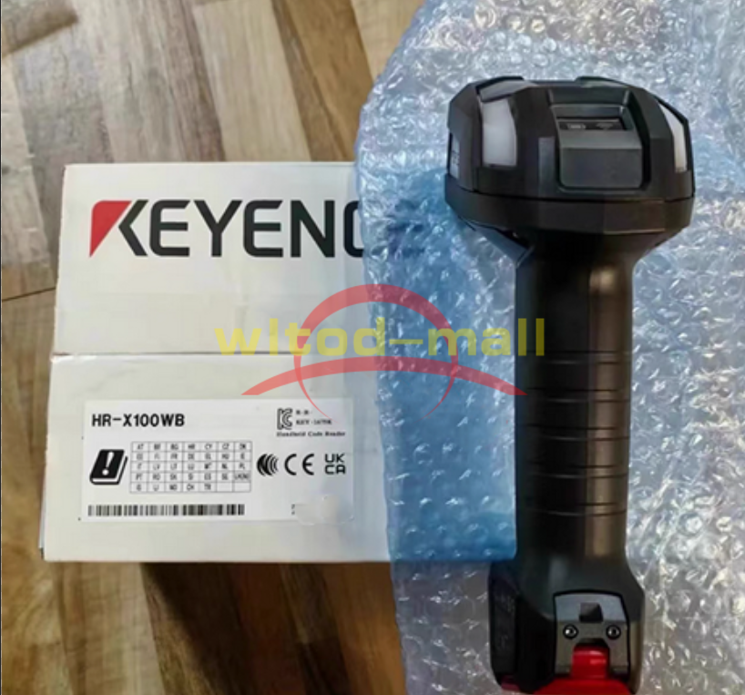 ONE NEW Keyence HR-X100WB HRX100WB scanner gun | eBay UK