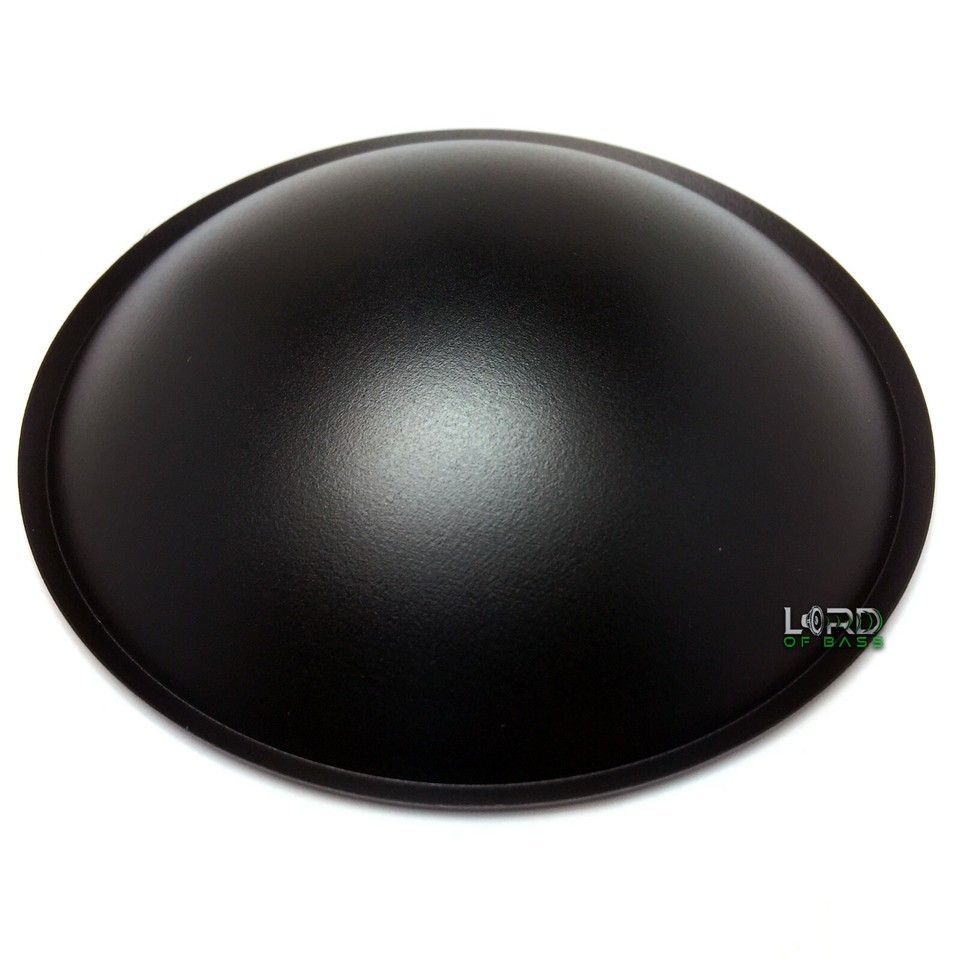 4.33" (110mm) Speaker Subwoofer Poly Dome Dust Cap | eBay