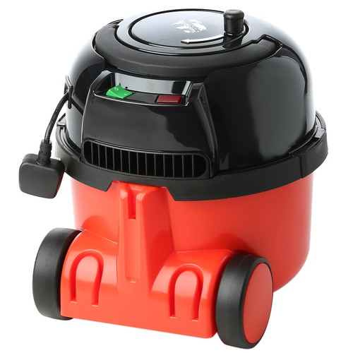 Numatic Henry Vacuum Cleaner Compact HVR160-11 Bagged Cylinder Red A ...
