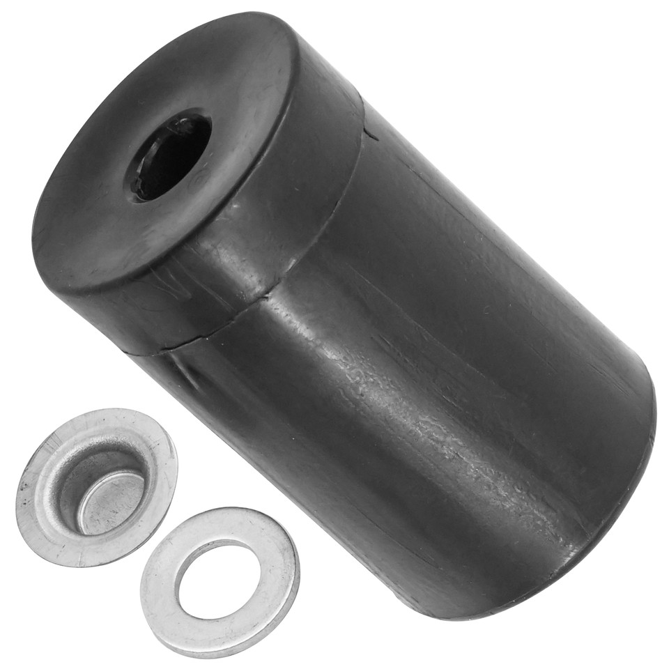 1668513SM 1668513 Mower Deck Roller For Simplicity Deck 36" 30" 38" 40 ...
