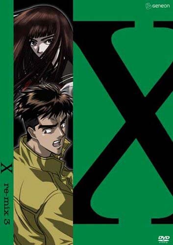 X (Re-Mix 3) Nuevo DVD | eBay
