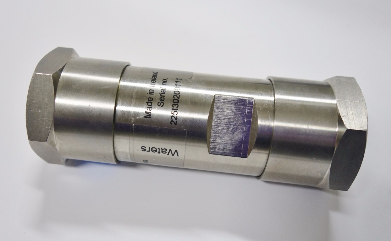 WATERS SUNFIRE C18 OBD PREP 100Å, 5 µm, 30 x 100mm HPLC COLUMN P/N ...