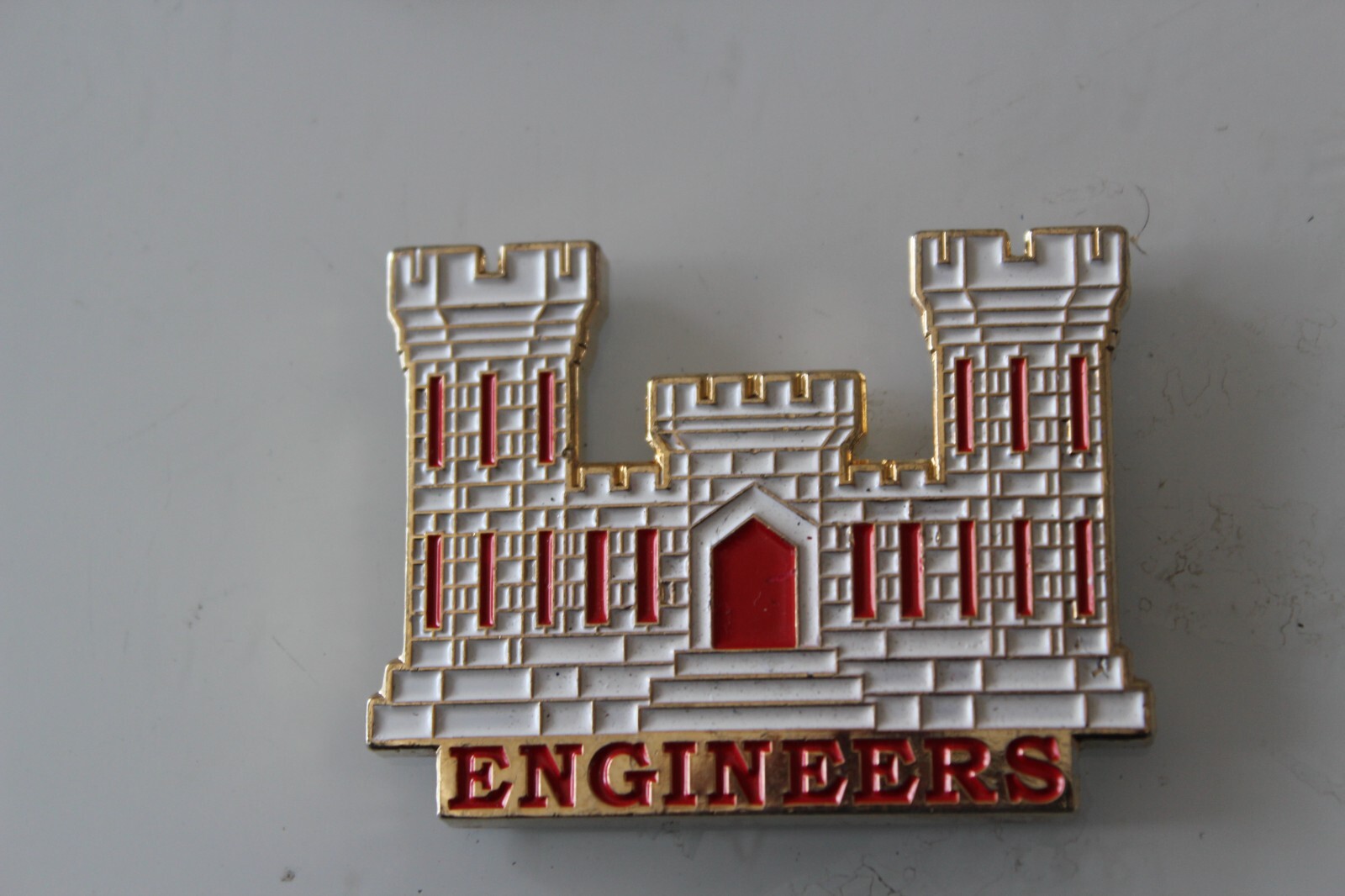 US Army Engineers 276th ENG Co 1st PLT Challenge Coin | eBay