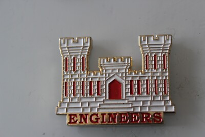 US Army Engineers 276th ENG Co 1st PLT Challenge Coin | eBay