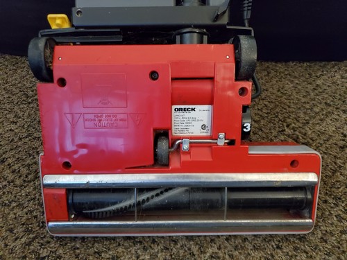 Oreck XL Pro UPRO14T Industrial Vacuum | eBay