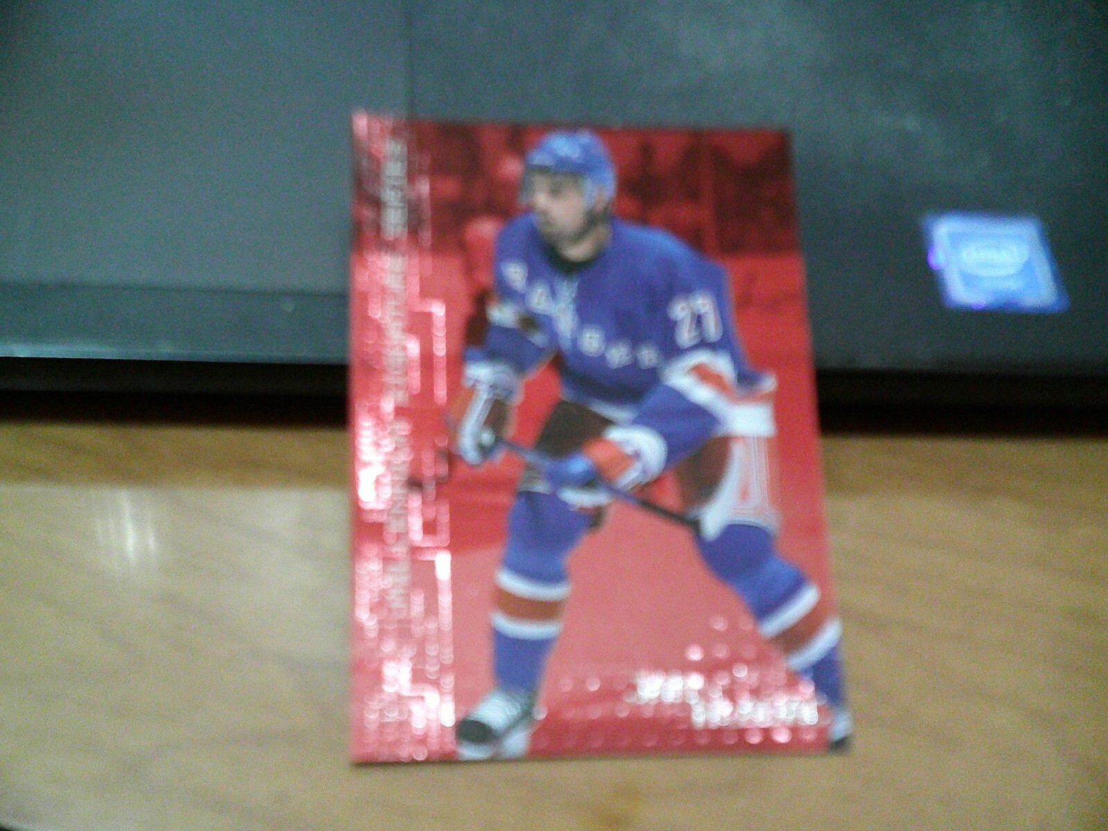 1999-00 IGT BAP RUBY MILLENIUM #164- JAN HLAVAC- RANGERS #d 946 of 1000 | eBay