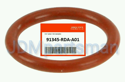 Genuine Power Steering Pump O-Ring 91345-RDA-A01 (FOR HONDA ACURA) | eBay