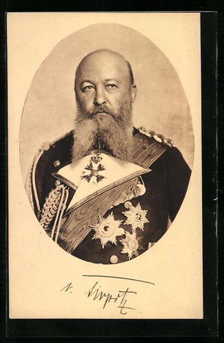 AK Capitaine Grand Amiral V. Tirpitz Avec Ordre Sur Son Uniforme | eBay