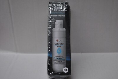 LG Water Filter Replacement Cartridge ADQ747935 LT10008 New | eBay