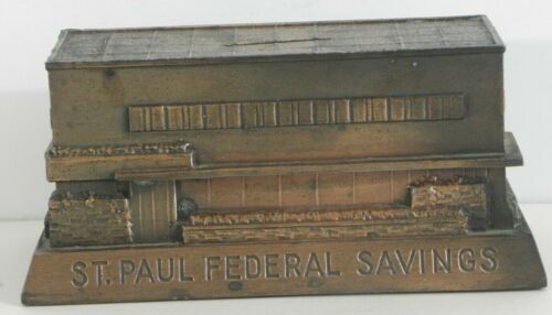 Vintage Bank Key In Collectible Promotional Piggy Banks for sale | eBay