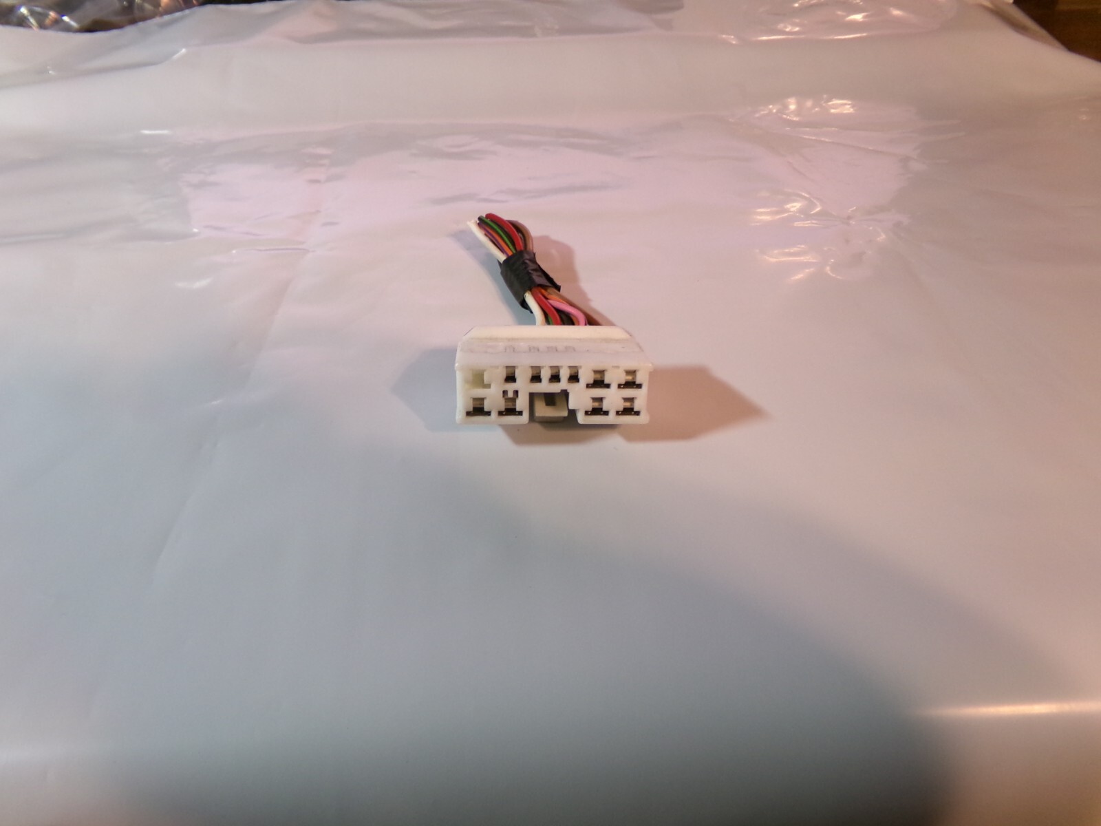 1998 - 2002 Dodge Ram Master Power Window Switch Pigtail Wire Connector ...