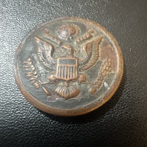 US Army WW1 Metal Button | eBay