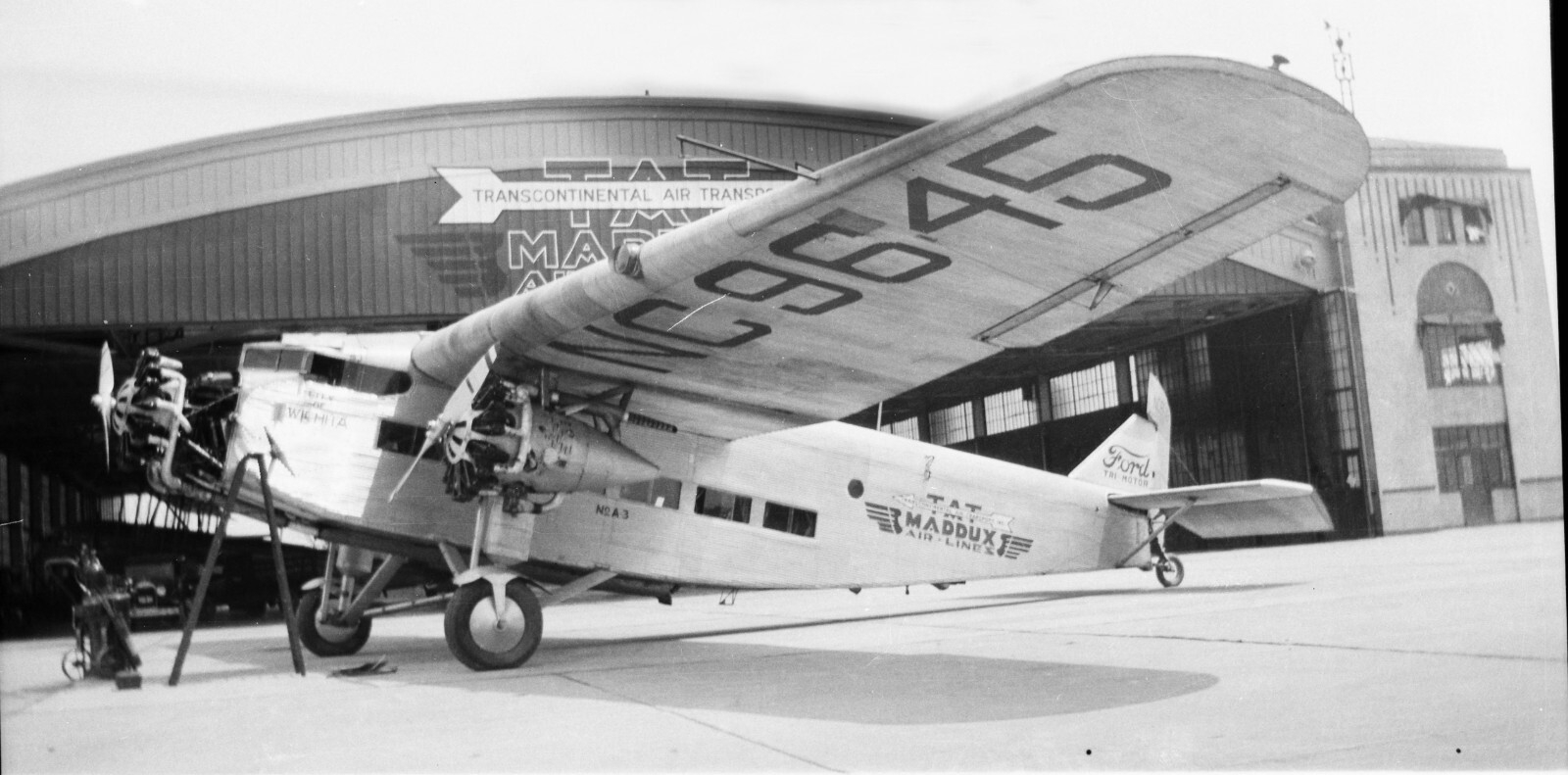 The Amazing Ford Tri-Motor Airplane | eBay