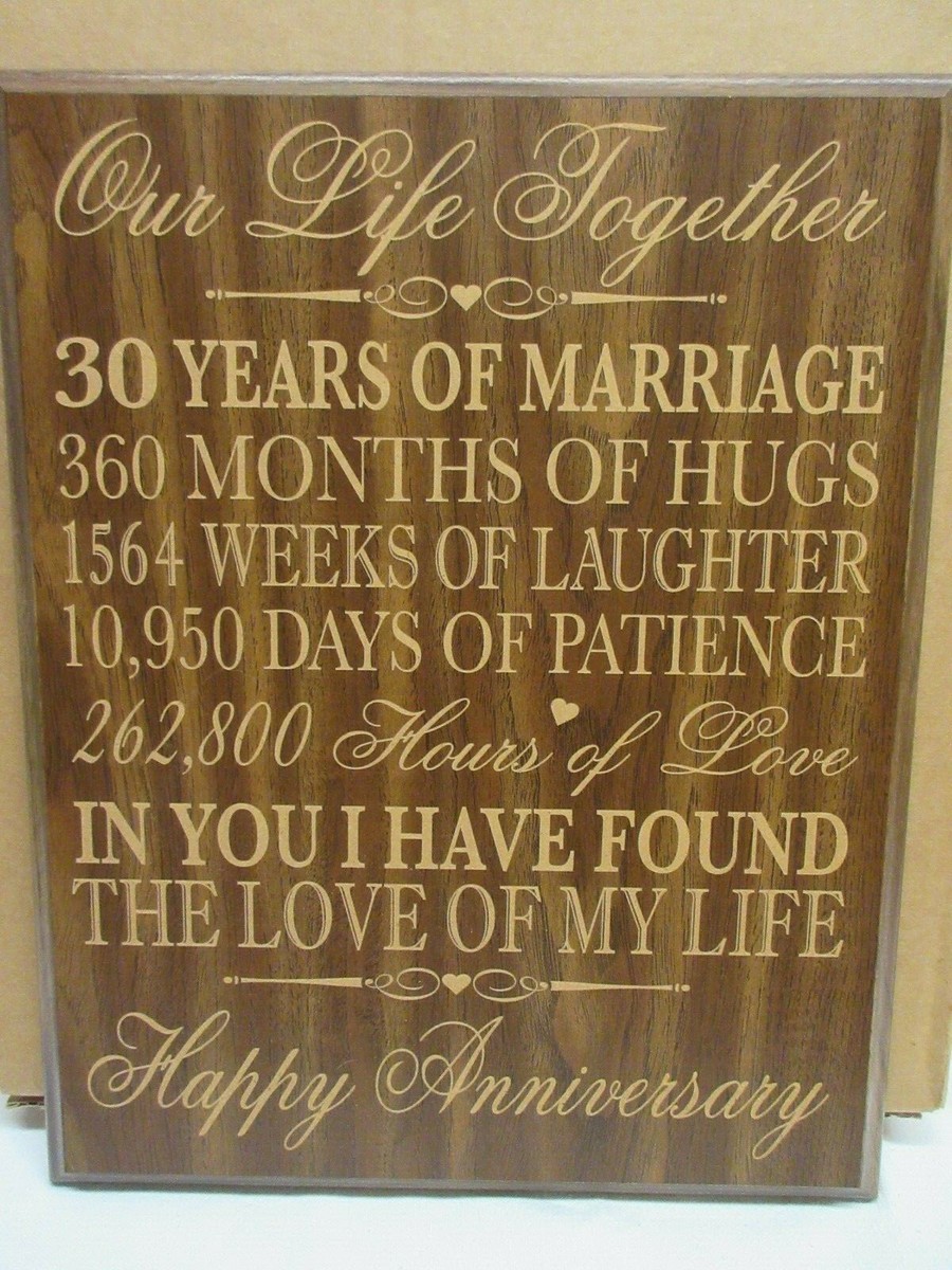 30th Wedding Anniversary Colors Party Propz 30th Happy Anniversary