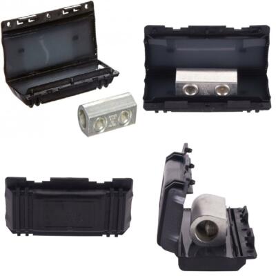 Easy-Splice in-Line Gel Splice Kit with Connector, 2-4/0 AWG #2 - 4/0 ...