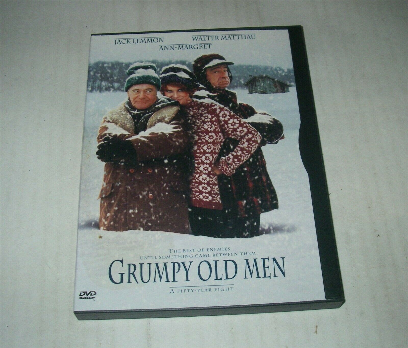 GRUMPY OLD MEN DVD MOVIE B983 | eBay