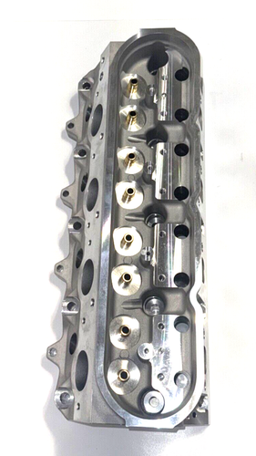 LS3 Cylinder Head GM 6.0L 6.2L L92 CNC Bare Single Rectangle Port ...
