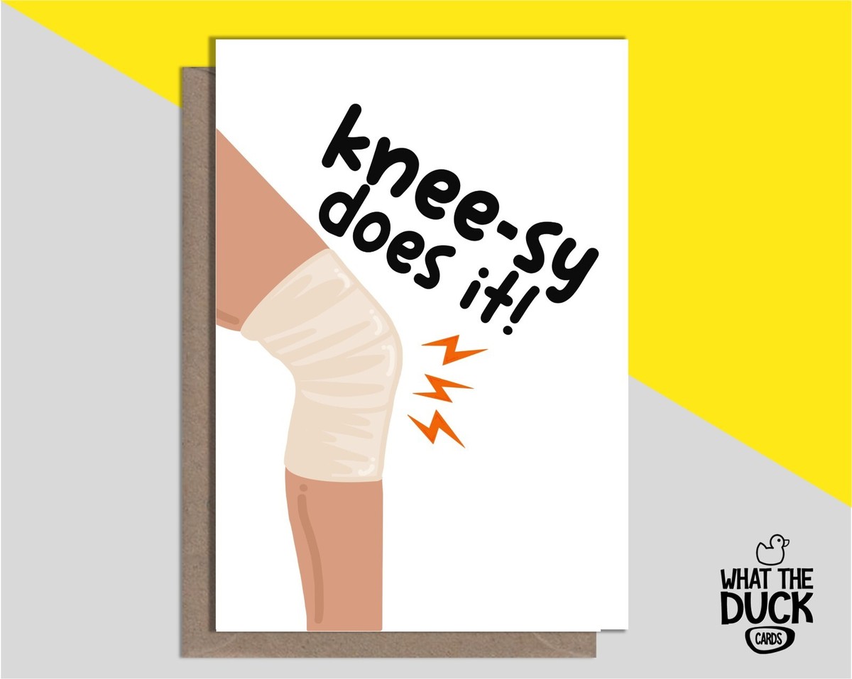 Funny Get Well Soon Cards After Surgery