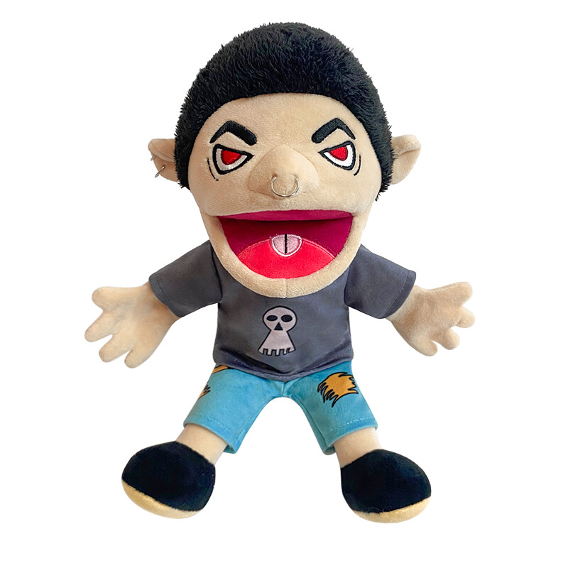 Jeffy SML Antagonist Bully Bill Hand Puppet with Working Mouth and 1x ...