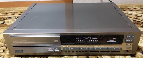 YAMAHA CDX-1000 CD Player Japan Used | eBay