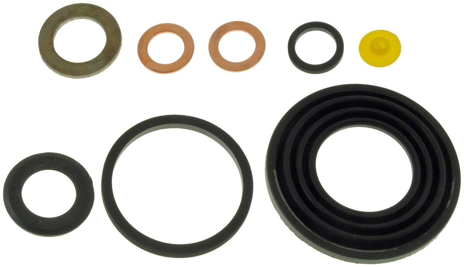 Disc Brake Caliper Repair Kit Pronto D351734 for sale online | eBay