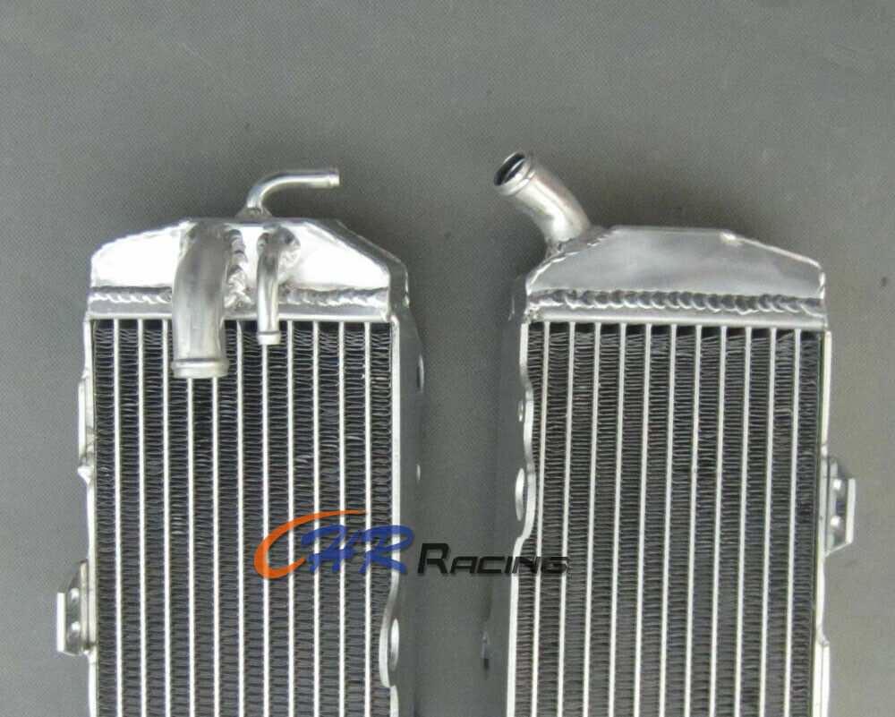 L&R Aluminum Radiator For 1994-2006 KTM LC4 620 625 640 660 SXC SMC ...