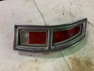 1972-76 Ford Ranchero passenger side tail light and housing | eBay