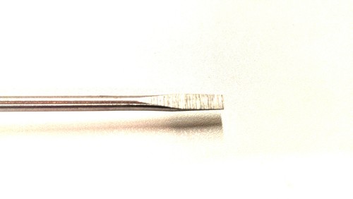 True Craft 5208 3/16" x 8" Cabinet Screwdriver #5208 *Made in the USA ...