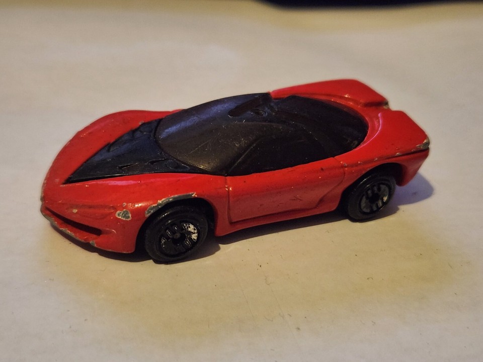 hot wheels/matchbox PONTIAC (BOX #43) firebird trans am bonnieville GTO ...
