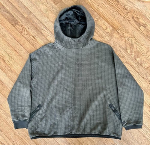 Nike Hoodie Mens XL Gray Therma-FIT ADV Tech Pack Pullover Jacket DH1961-060 | eBay