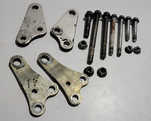 Motor Mounts Brackets Bolts Lot 2006 Suzuki DR-Z400 S DRZ 400 | eBay