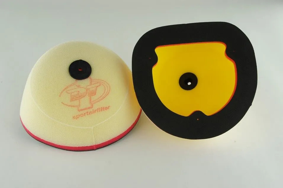 DT-1 RACING DT-150-43NO FILTRO ARIA NON OLIATO KTM EXC 450 2003 | eBay